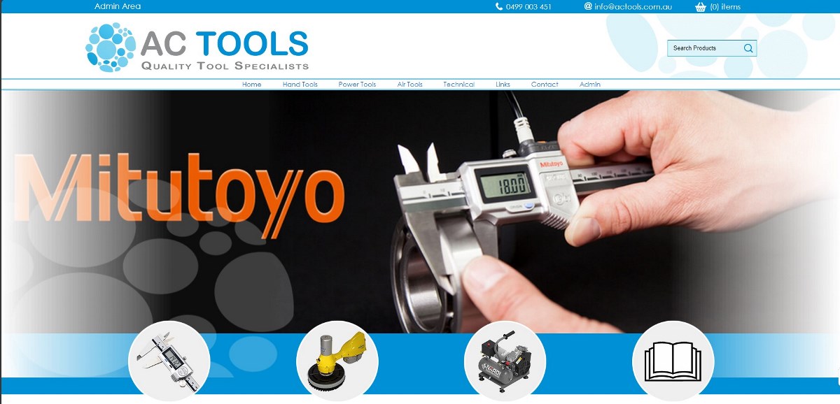 Quality Tool Specialists | AC Tools